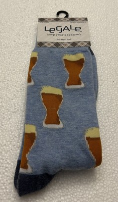 Craft Beer Pint Socks LeGale 1x Pair | eBay