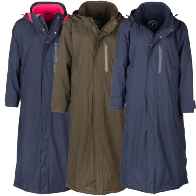Unisex Country Utility Changing Robe Winter Robes Women Men's Clothing ...