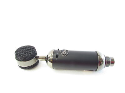 Blue Microphone Blackout Spark SL XLR Condenser Microphone Recording ...