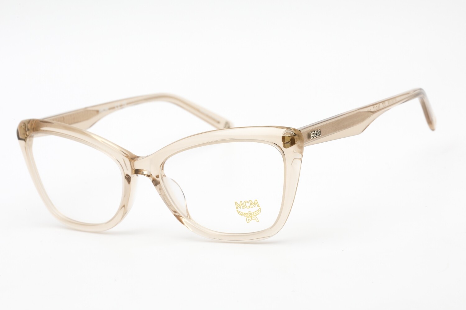 MCM MCM 2708 237 Eyeglasses Beige Frame 54mm | eBay