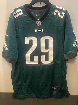Nike On Field NFL Philadelphia Eagles DeMarco Murray #29 Jersey Men’s M ...