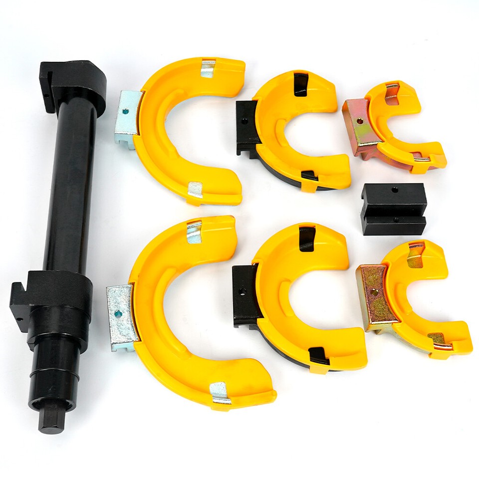4500kg Coil Spring Strut Compressor Clamp Shock Absorber Suspension 3 ...