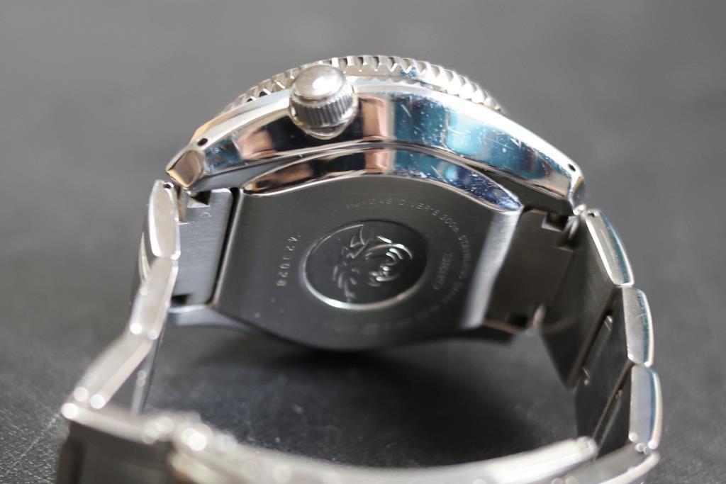 Seiko Prospex SBDX001 Cal.8L35 Date Box Divers 300m Automatic Mens ...