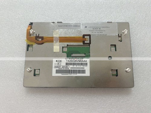 8" inch TX20D26VM0AAA LCD S n Display Panel for 90 Days Warranty #E1 | eBay