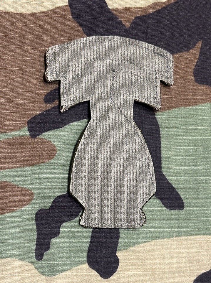 US Army Special Forces Command Patch/SF Tab w/ Hook BDU OD Green ...