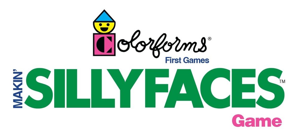 Colorforms Silly Faces 810010993540| eBay