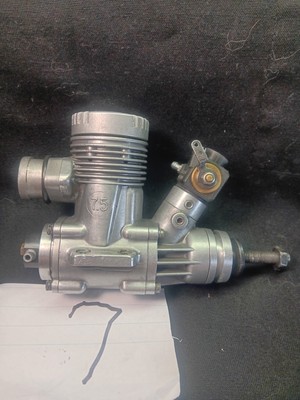 Vintage K&B 7.5 R/C Ducted Fan Engine Perry Pump&Carb GoodCond&comp | eBay