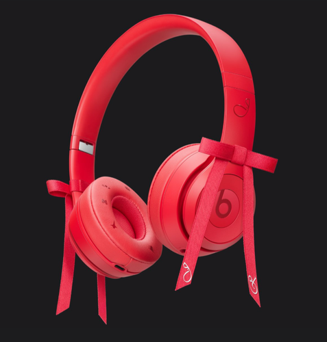 Beats Solo 4 Jennie (Ruby Red) - New | eBay