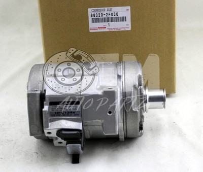 OEM A/C Compressor 88320-2F030 Toyota Hiace Innova 2KD 5L Genuine NEW ...