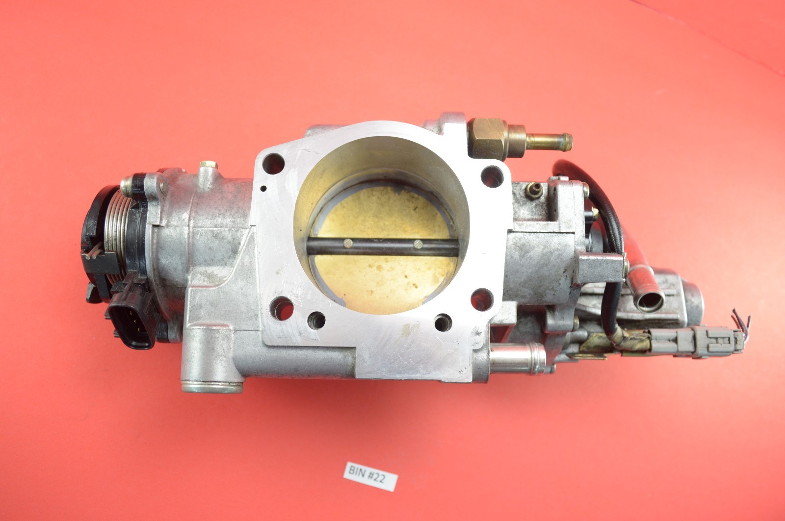 1998-2000 Lexus GS400 LS400 SC400 Sequoia 4.7 D6 Throttle Body & Valve ...