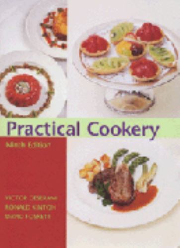 Practical Cookery by Ceserani, Victor 9780340749418| eBay