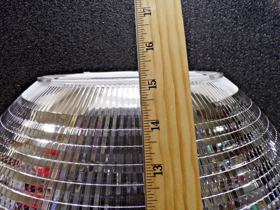 LITHONIA LIGHTING Reflector, HID Open, PA25 U (K) | eBay