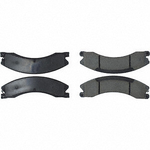 Frt Premium Ceramic Brake Pads Centric Parts 301.15650 | eBay