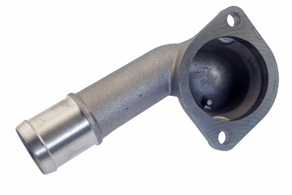 Engine Coolant Thermostat Housing Cover-Touring, 4 Door, Hatchback AUTO ...
