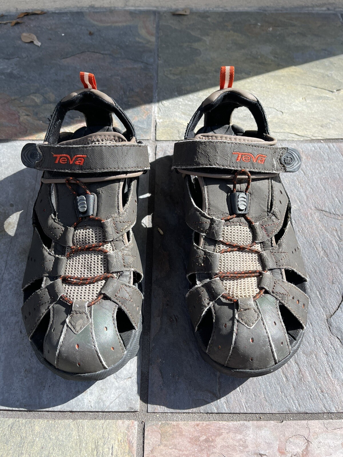 Teva 6704 Dozer All Terrain Sandals Mens Size 9 Hikin… - Gem