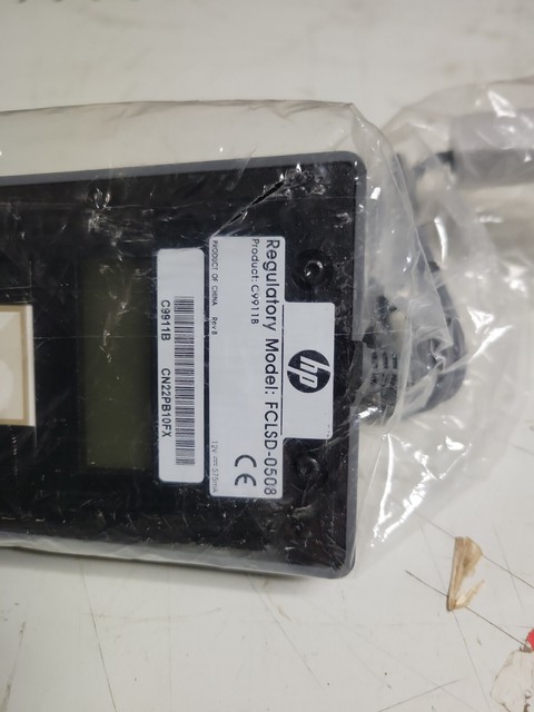 HP Scanjet 5500c Photo Scanner & XPA Slide TMA C9911A for sale online ...