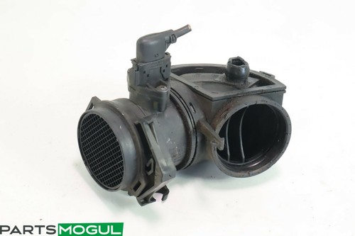 01-05 Mercedes W203 C240 MAF Mass Air Flow Sensor Meter Tube Assembly ...
