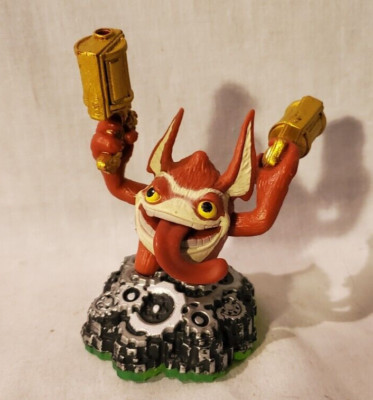 Trigger Happy Figure From Skylanders Spyro’s Adventure Video Game 2011 ...