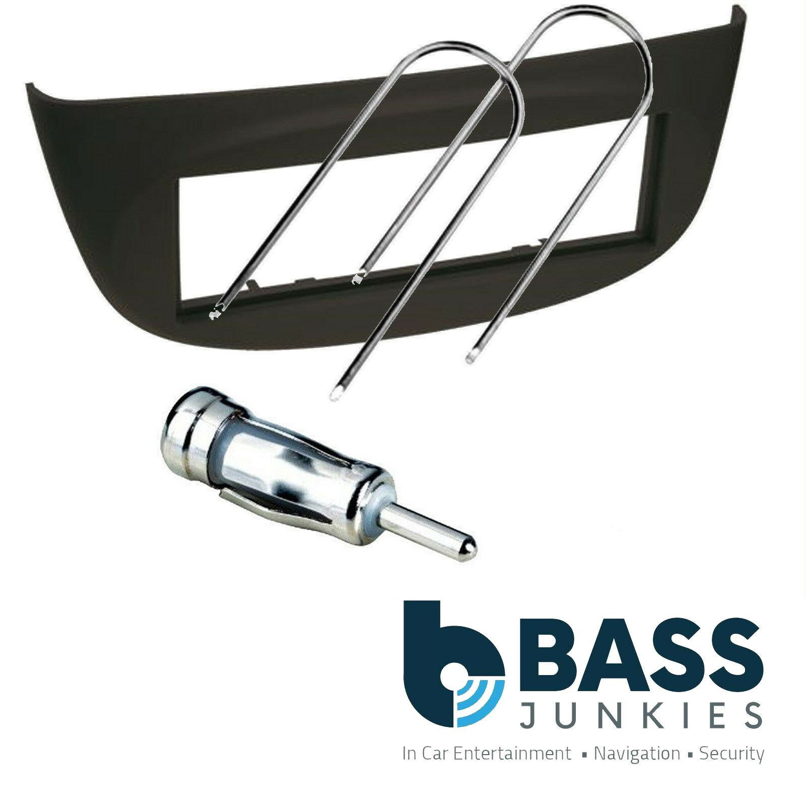 Autoleads FP-08-04 Renault Twingo 2007-14 Car Stereo Fascia Aerial ...