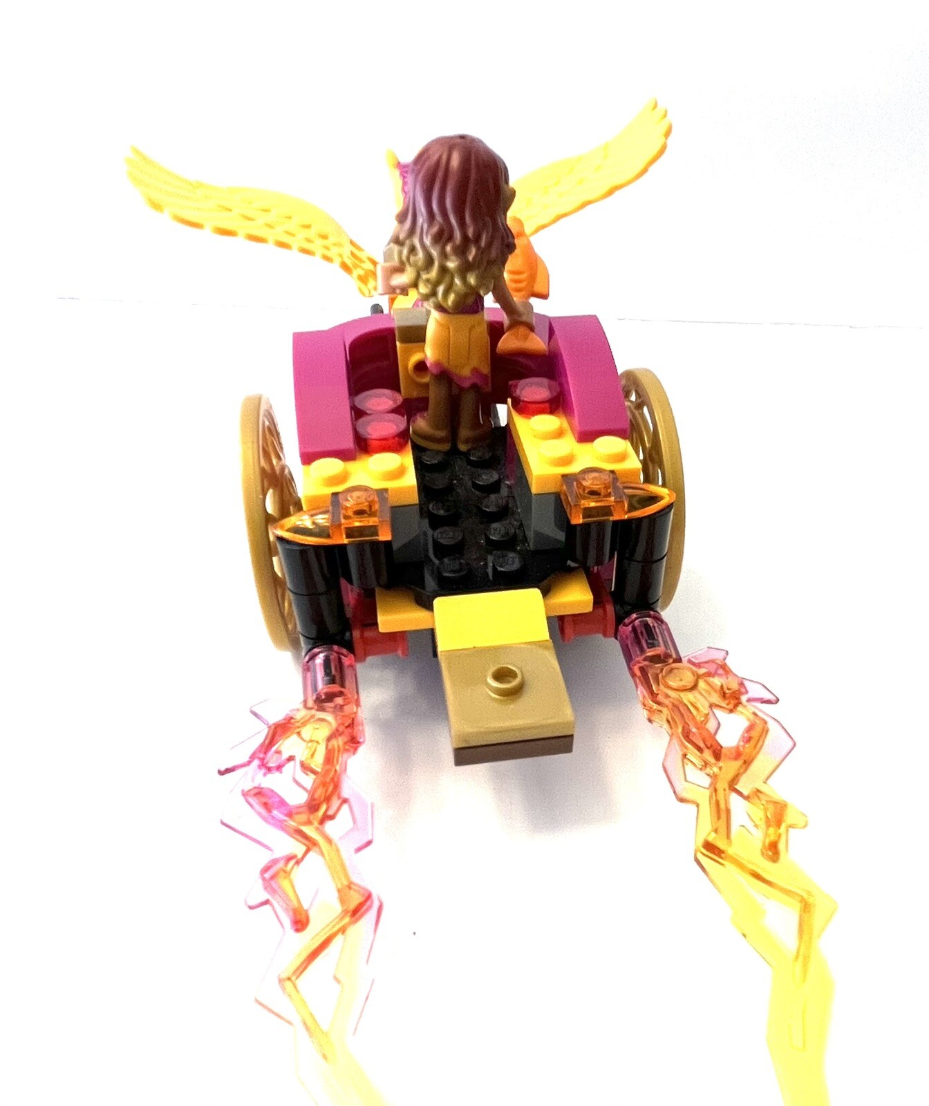 LEGO Elves: Azari & the Goblin Forest Escape (41186) Chariot W. Azari ...