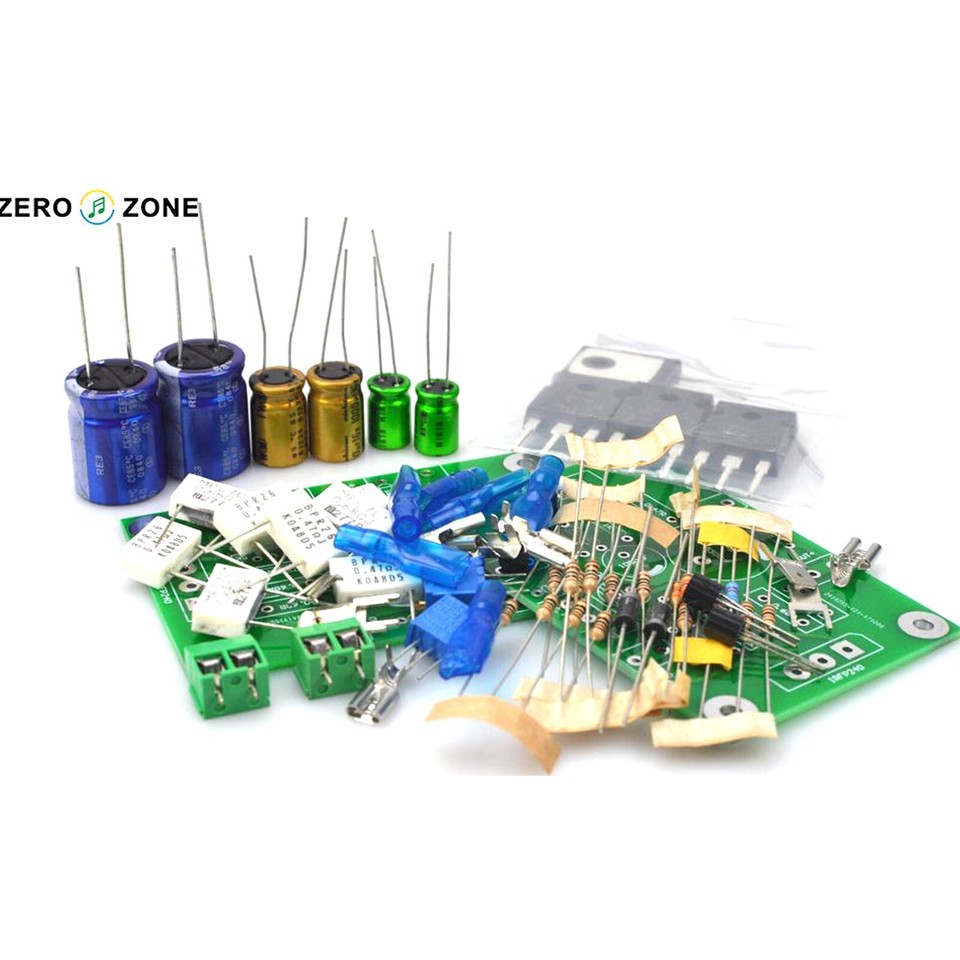 PASS ACA 5W Single-Ended Class A FET + MOS Field Tube Amplifier - Kits ...