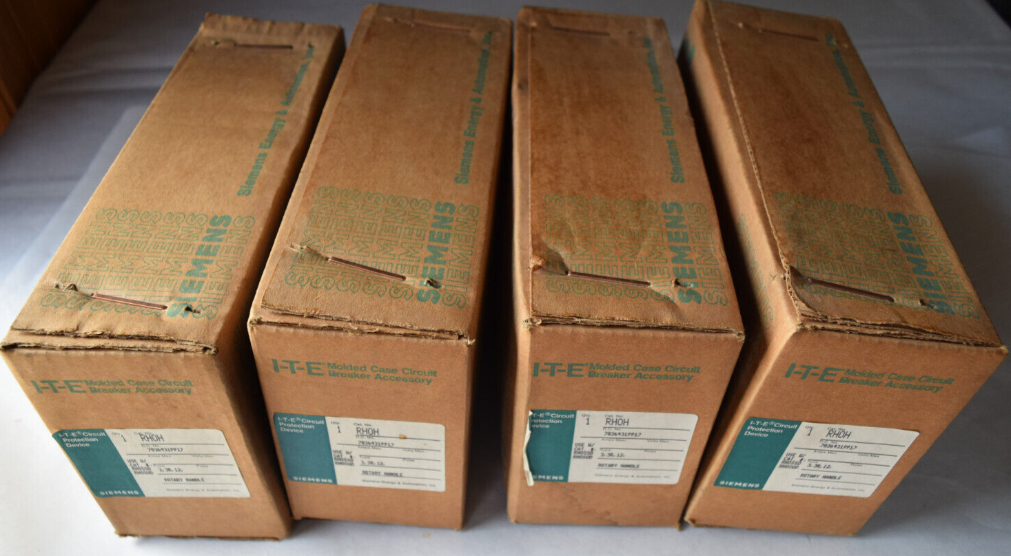 Siemens RHOH Rotary Handle | eBay