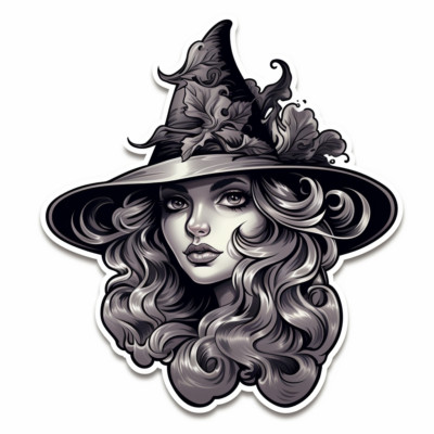 Autoaufkleber Sticker Hexe Aufkleber | eBay.de
