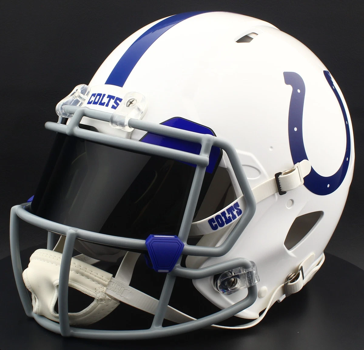 Colts Football Helmet