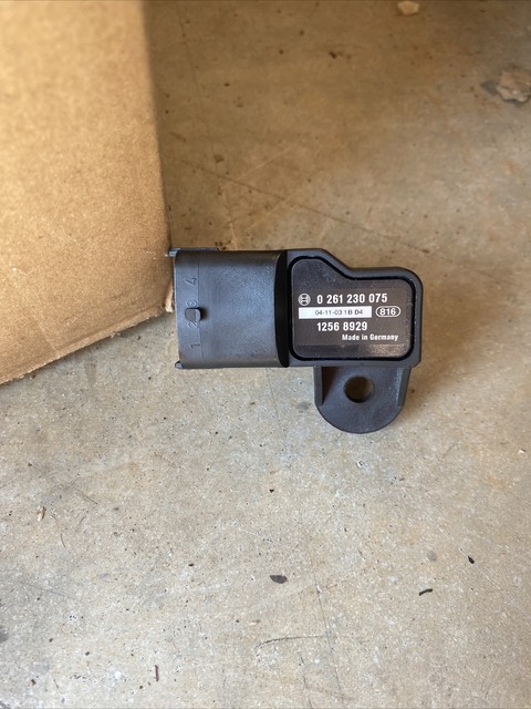 Map Sensor 0261230075 Bosch 12568929 Dss2tf Genuine Top Quality OEM ...