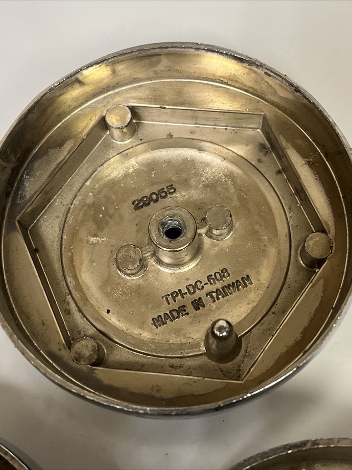 Cragar SS Center Caps Blue | eBay