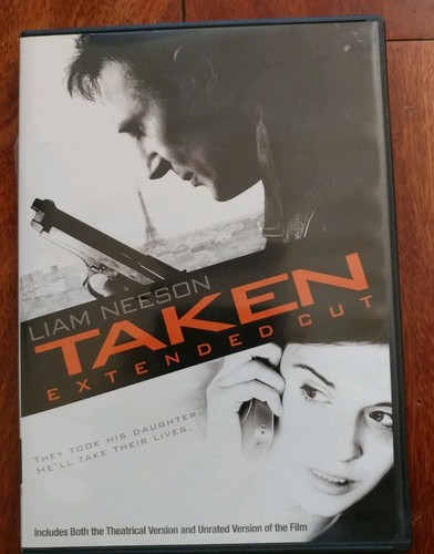Taken (Single-Disc Extended Edition) [DVD] 24543553526 | eBay
