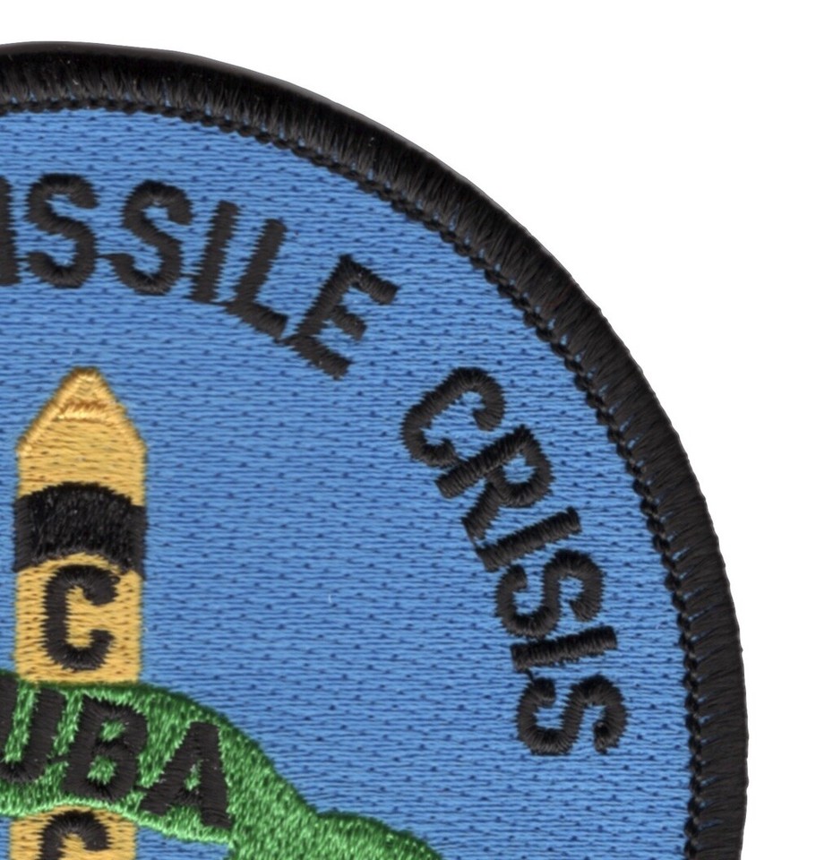 The United States Cuban Missile Crisis 1962 Patch | eBay