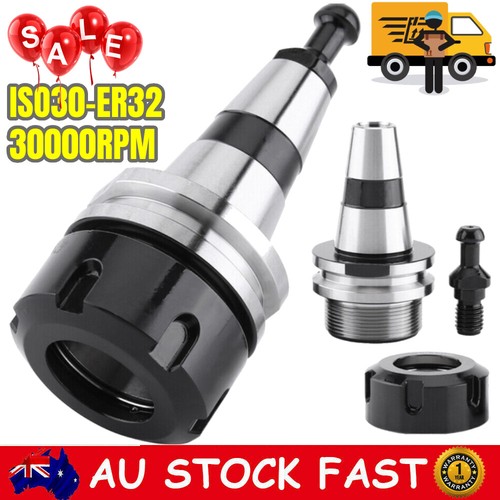 ISO30 ER32 Balance Collet Chuck G2.5 30000RPM CNC Milling Lathe Tool ...