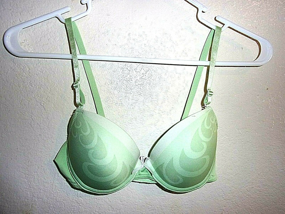 32B Pierre Cardin Padded Convertible Underwire Push Up Bra 709-72515B ...