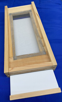 Beekeeping - Screen Bottom Board