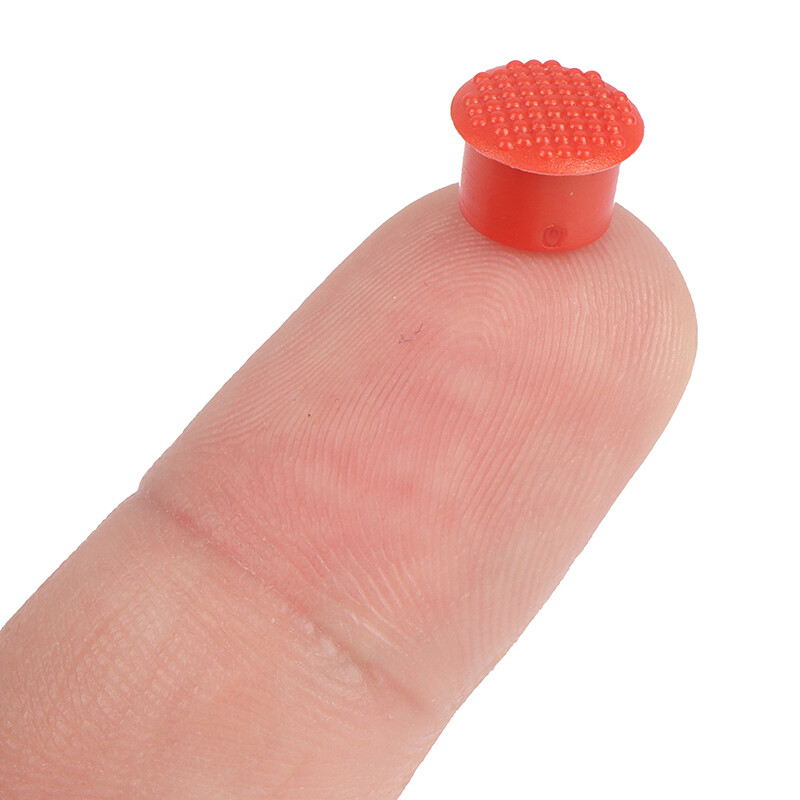 5Pcs Laptop Keyboard Trackpoint Pointer Mouse Stick Point Cap For ...