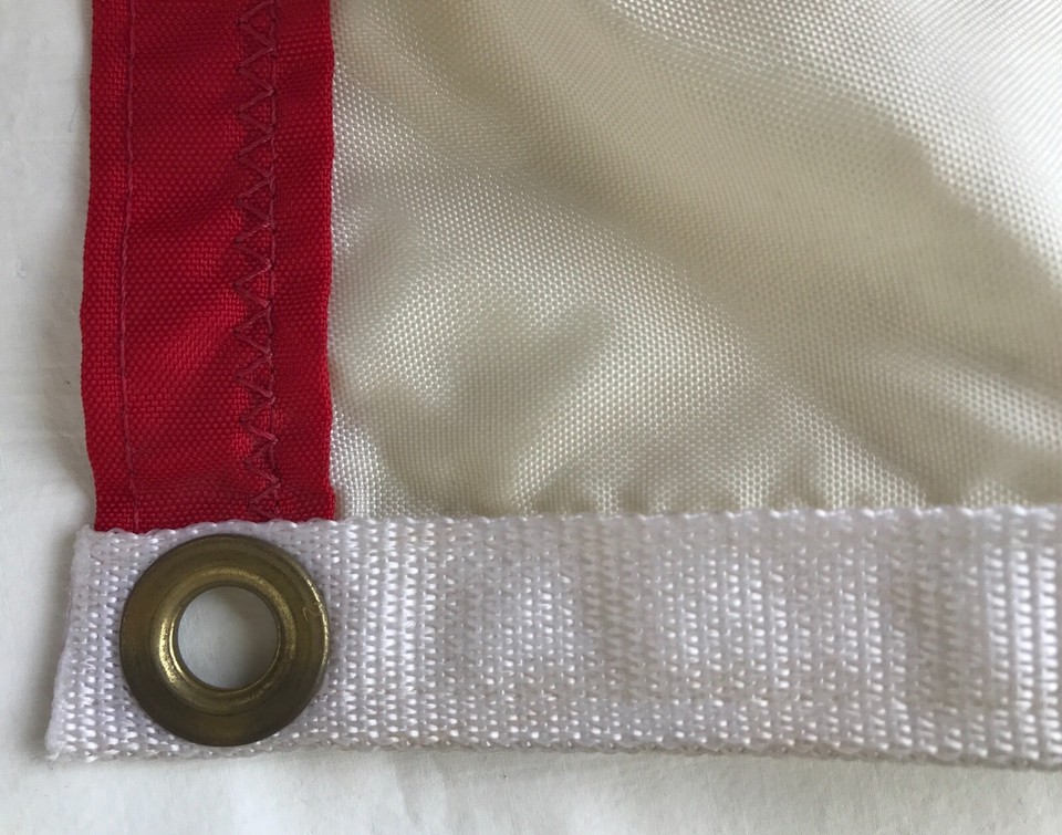 VERY RARE OUTRIGGER CANOE CLUB WAIKIKI FLAG USED AT CLUB! | eBay