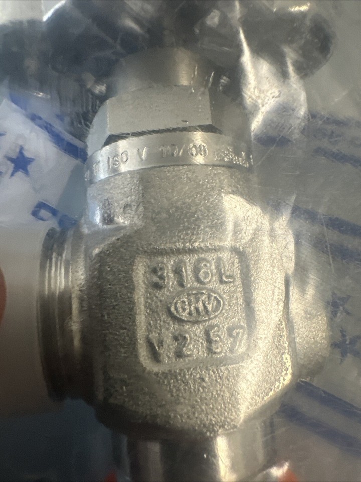 ROTAREX CEODEUX D30010433 Stainless 316L HIGH Pressure High Flow ...