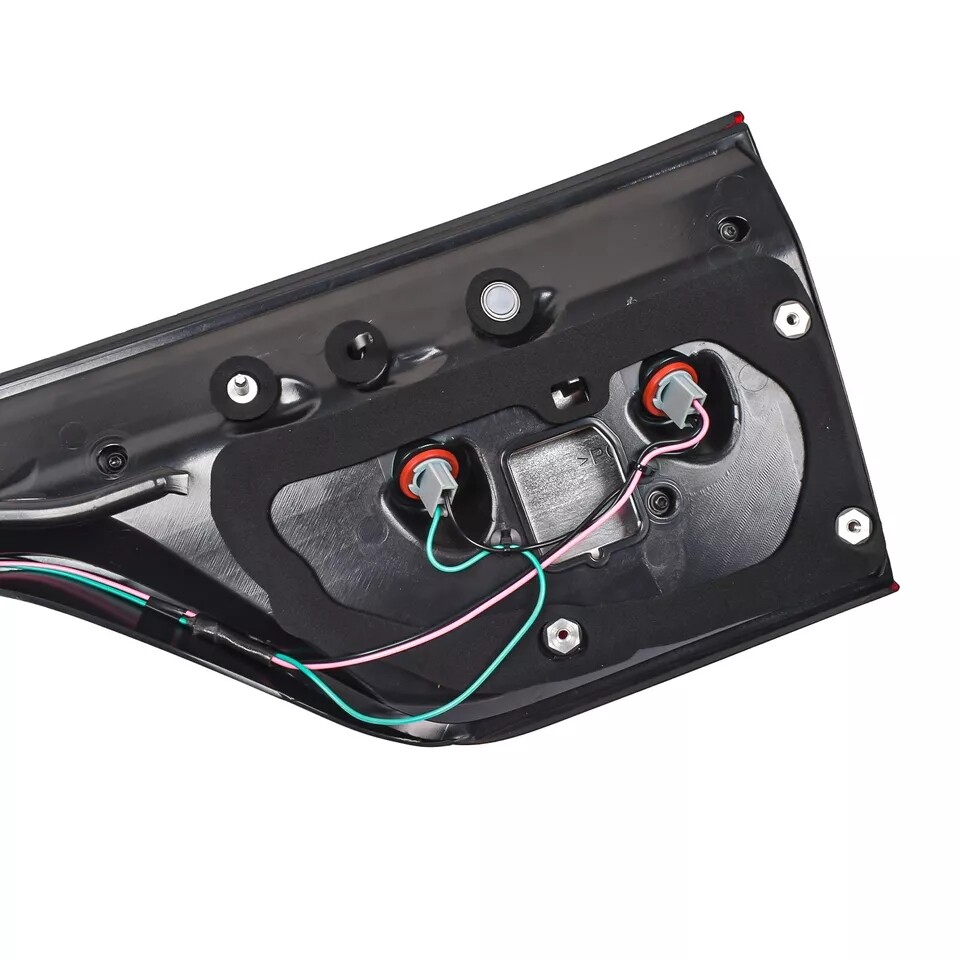 68453659AA For 2014-22 Dodge Durango LED Tail Light Lamp Liftgate W ...