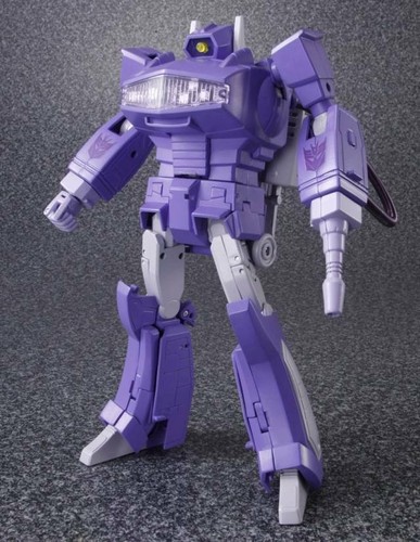Transformers Masterpiece MP29 Destron Laserwave Decepticons Action ...