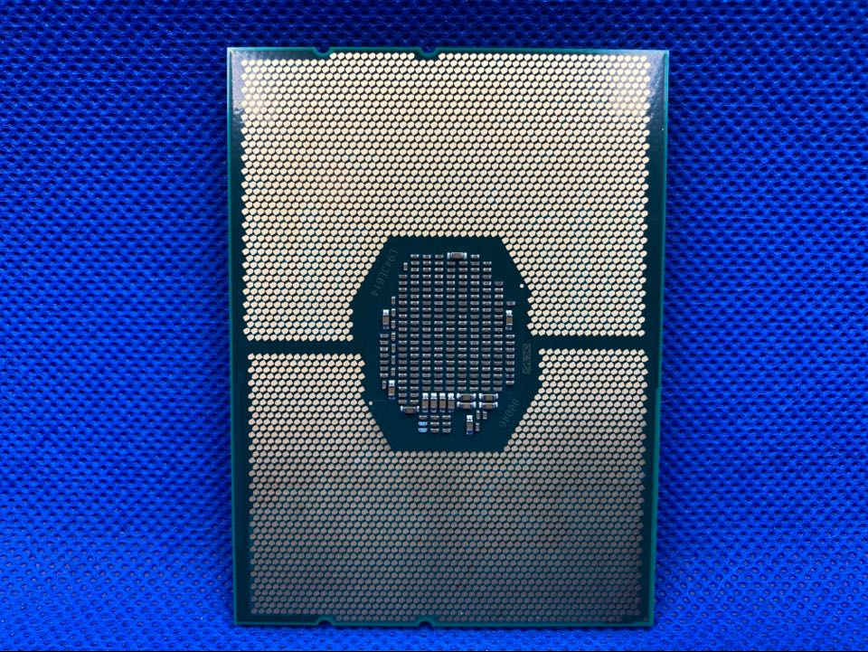SRGZ7 Intel Xeon Gold 5218R 2.1GHz 20-Core 27.5M CPU CD8069504446300 | eBay