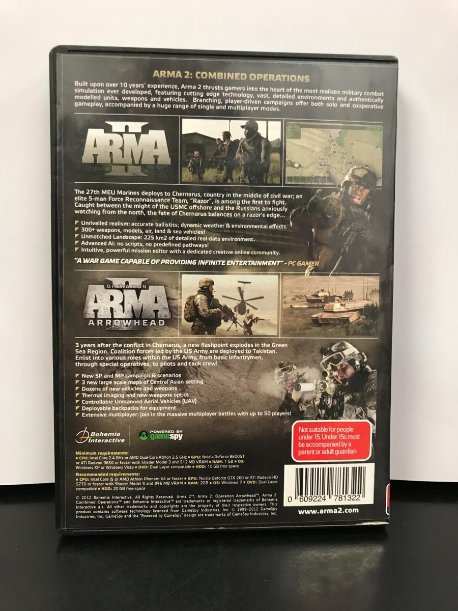 Arma 2 Combined Operations Wallpaper Buy Arma 2: Combined Operations