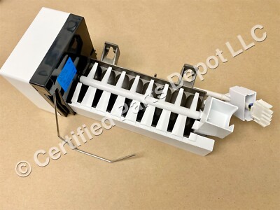NEW OEM Genuine Frigidaire Ice Maker Part# 241798231 / 241798201 NOT ...