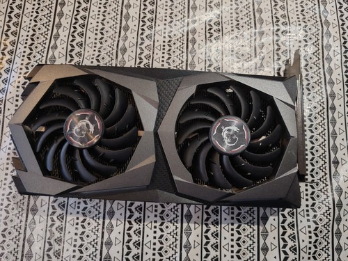 MSI GeForce rtx 2060 ti, 6go vram, frozen7 | eBay