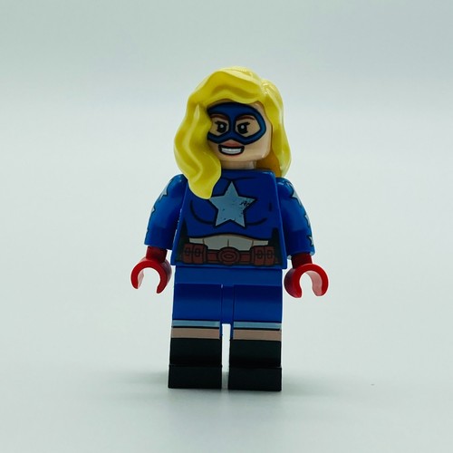 Lego Minifigure Stargirl, DC Super Heroes colsh04 | eBay
