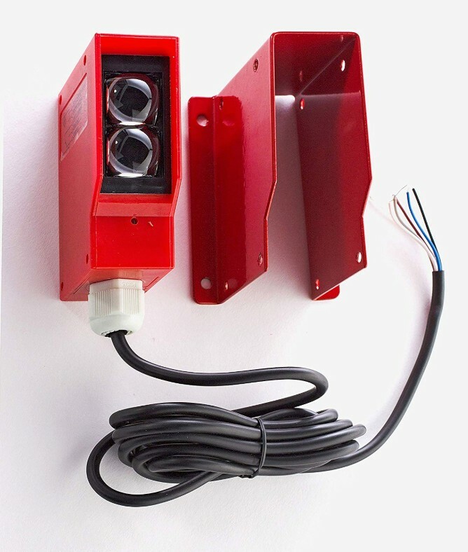 Photo Safety Beam For Sensor, Gates, Garage Doors, Alarms, Safety ...