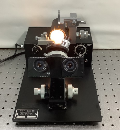 Narishige Scientific Instrument Lab MF-83 Microforge | eBay