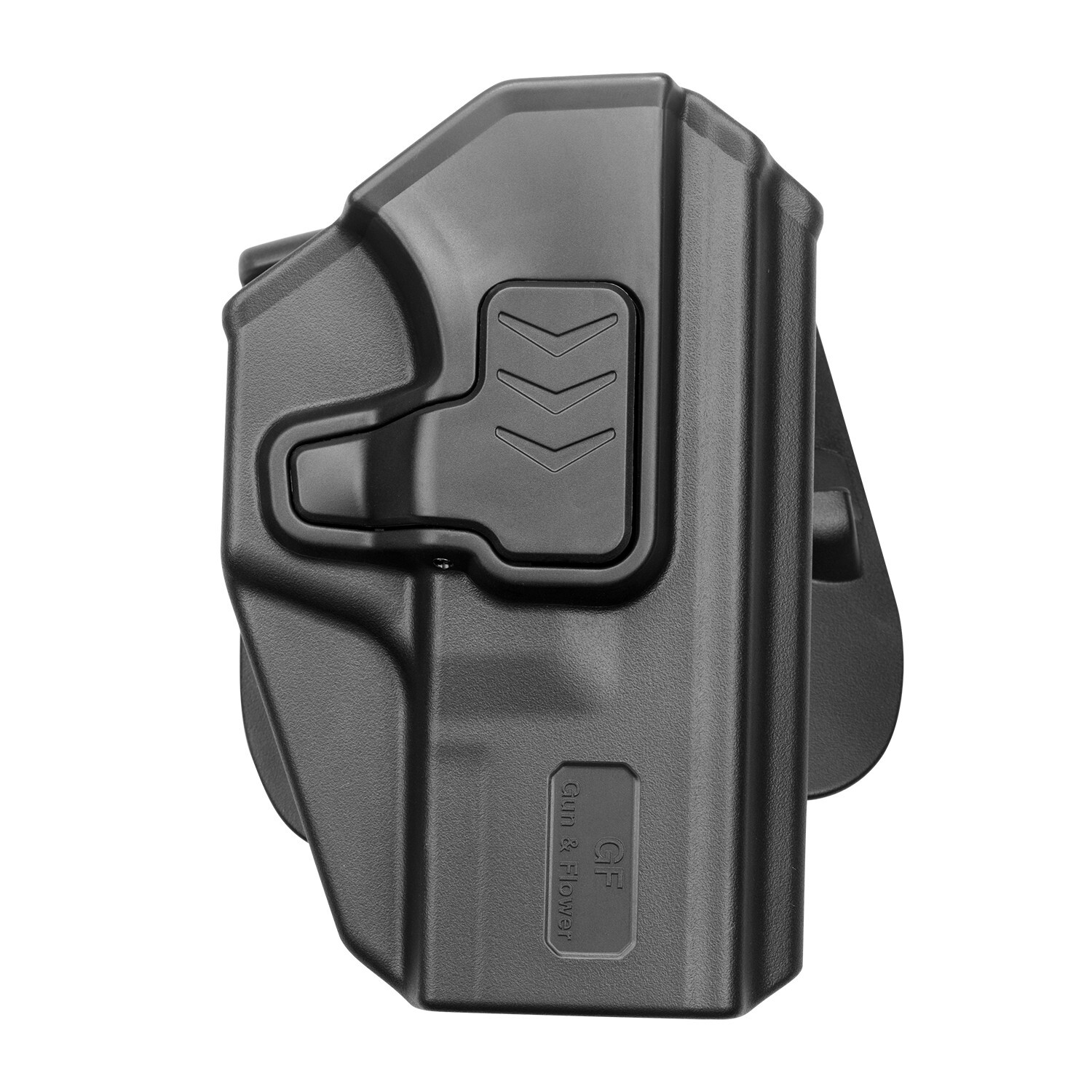 OWB Polymer Holster Fit Taurus G3, Open Carry Holster for Outside ...