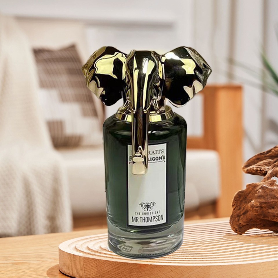 Penhaligon's Omniscient Mister Thompson Eau De Parfum 75ml Brand New ...