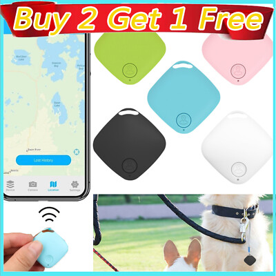 Air tag Tracker For Android & iOS Key Finder Built-in Speaker | Air tag ...